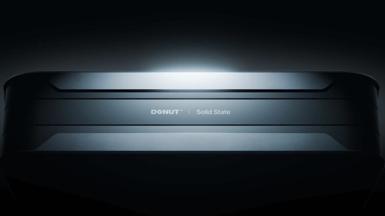 Donut Lab: компания представила твердотельные аккумуляторы для серийных ...